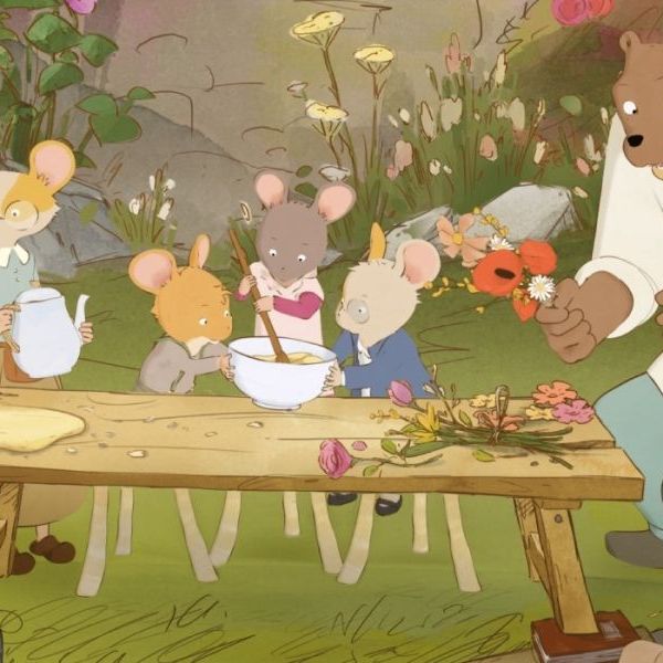 Ernest i Celestine - CineXic | Cultura Banyoles