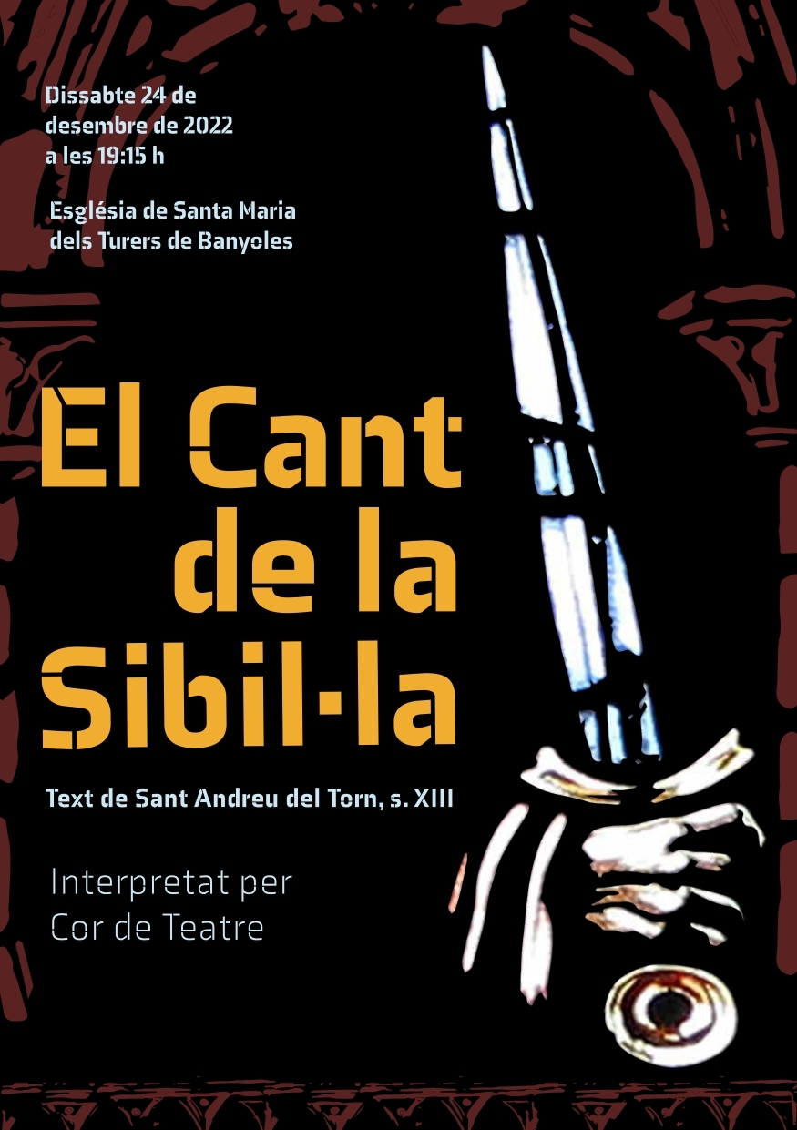 El Cant de la Sibil·la - Música antiga | Cultura Banyoles