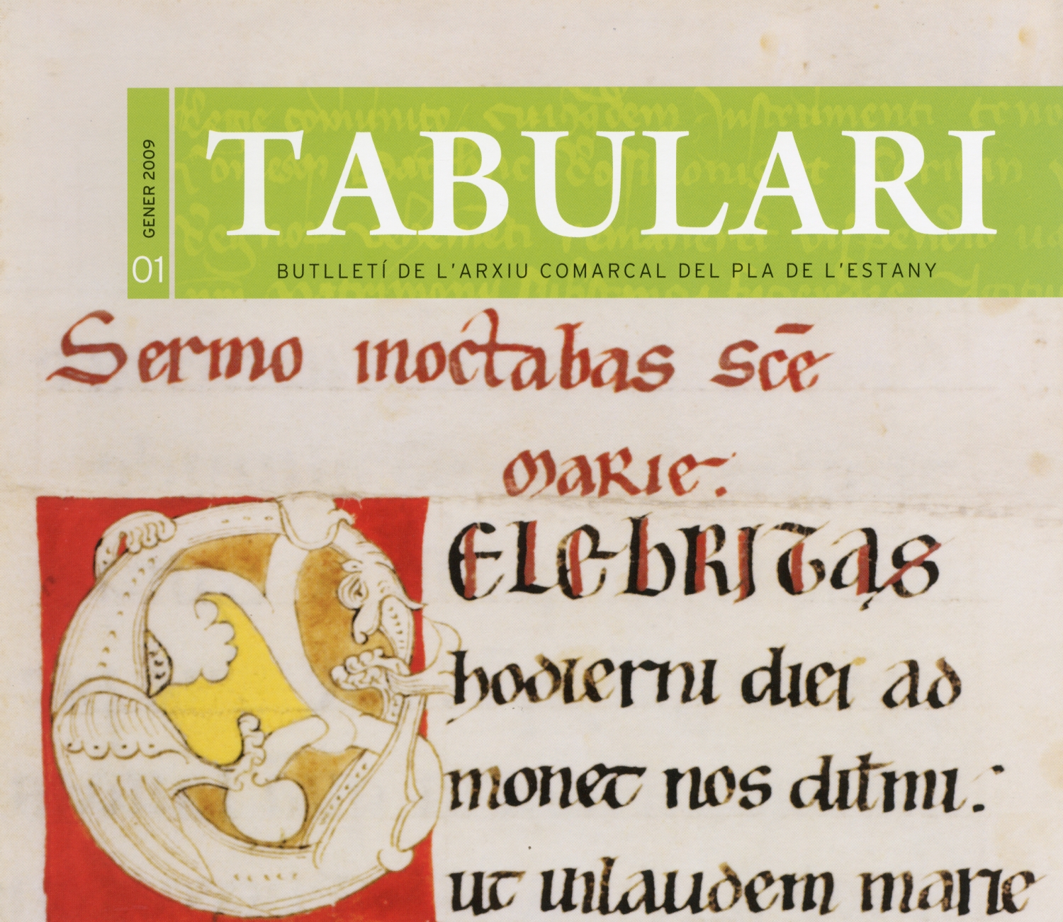 Presentació de la revista "Tabulari", núm. 16 - | Cultura Banyoles